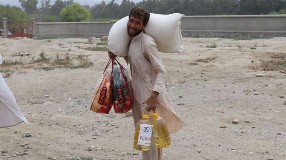 Catastrophic Flash Floods Sweep Afghanistan | Zakat Foundation of America Catastrophic Flash Floods Sweep Afghanistan | Zakat Foundation of America