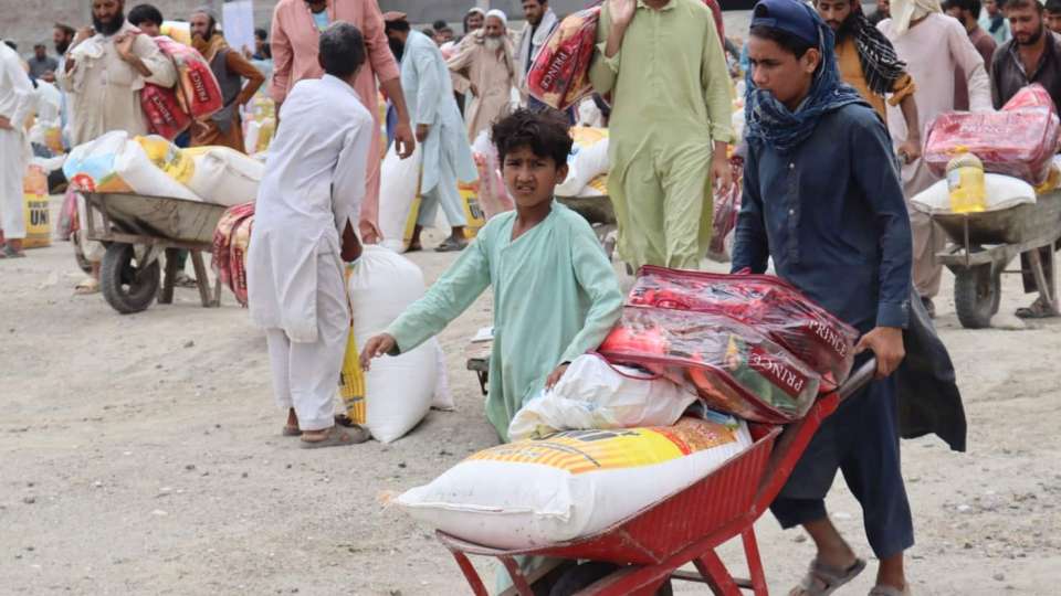 Catastrophic Flash Floods Sweep Afghanistan | Zakat Foundation of America Catastrophic Flash Floods Sweep Afghanistan | Zakat Foundation of America