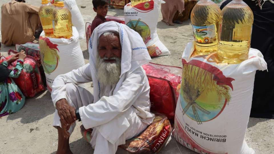 Catastrophic Flash Floods Sweep Afghanistan | Zakat Foundation of America Catastrophic Flash Floods Sweep Afghanistan | Zakat Foundation of America