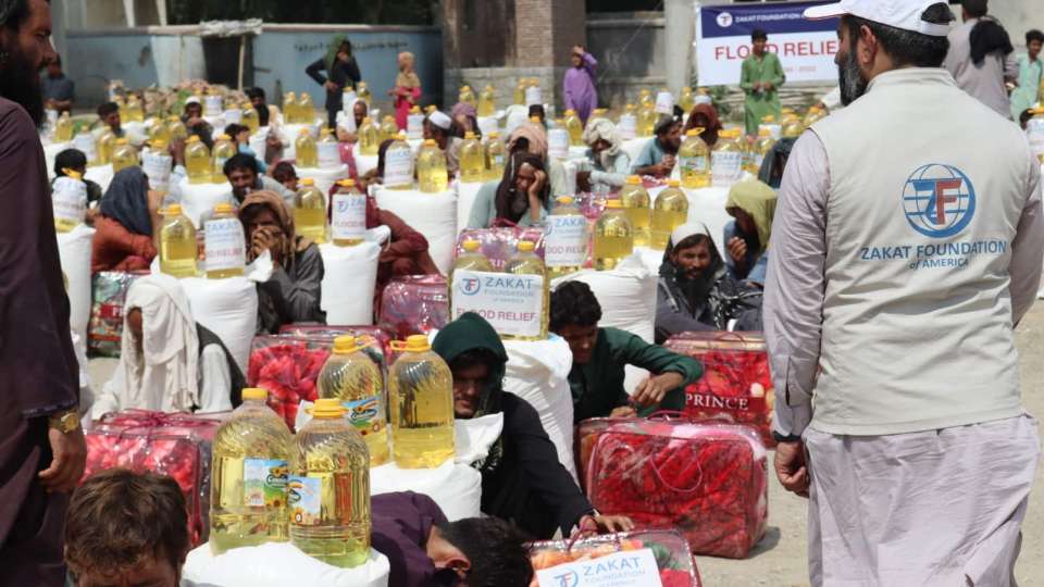 Catastrophic Flash Floods Sweep Afghanistan | Zakat Foundation of America Catastrophic Flash Floods Sweep Afghanistan | Zakat Foundation of America